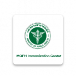 MOPH Immunization Center - หมอพร้อม