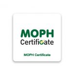 MOPH Certificate - หมอพร้อม